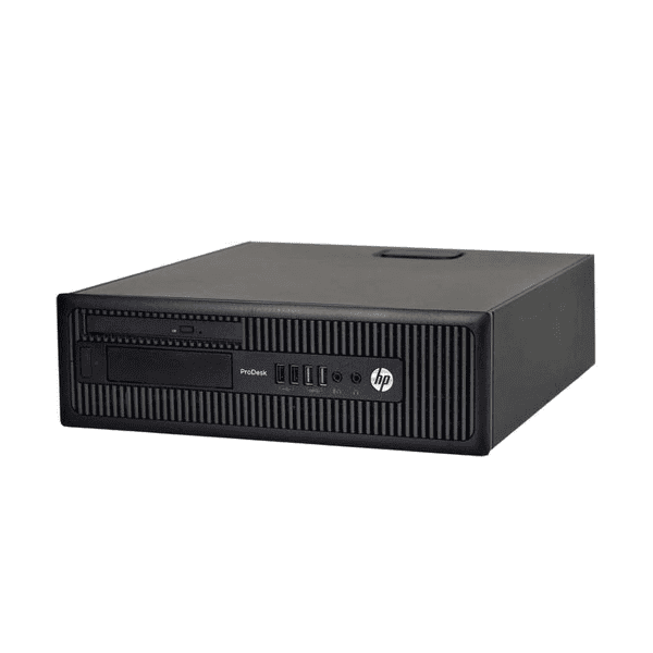מחשב נייח HP ProDesk 600 G1 SFF Core i7-4770 16GB RAM 512GB SSD Windows ...