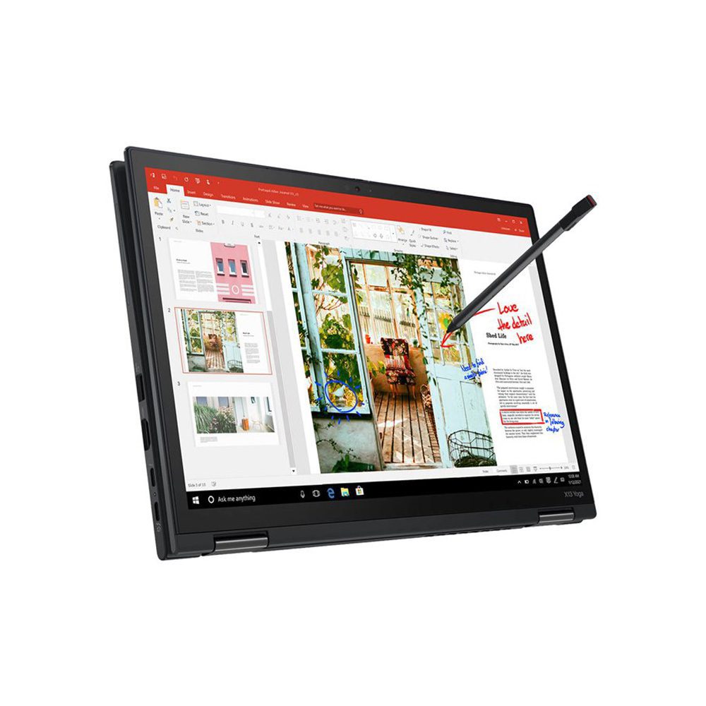 מחשב נייד Lenovo ThinkPad X13 Yoga Gen 1 13.3" Touch i5-10210U 16GB DDR4 512GB SSD WIN 11 PRO ...